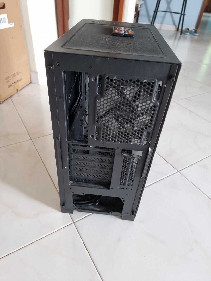 Tecware case medium size, Computers & Tech, Parts & Accessories ...