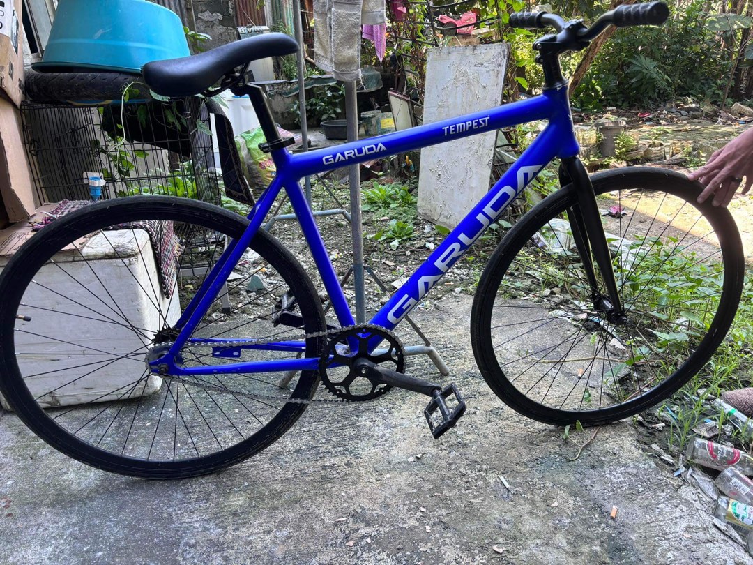 Tempest Garuda Pixie Bike, Everything Else, Others on Carousell