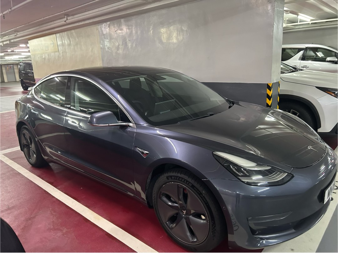 Tesla 3 SR Auto, 車 , 車輛放售 - Carousell