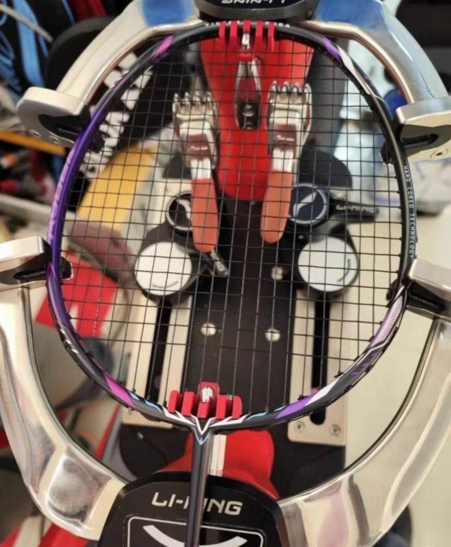 The all-new VICTOR Dragon Tooth Blade second-generation dark purple all ...