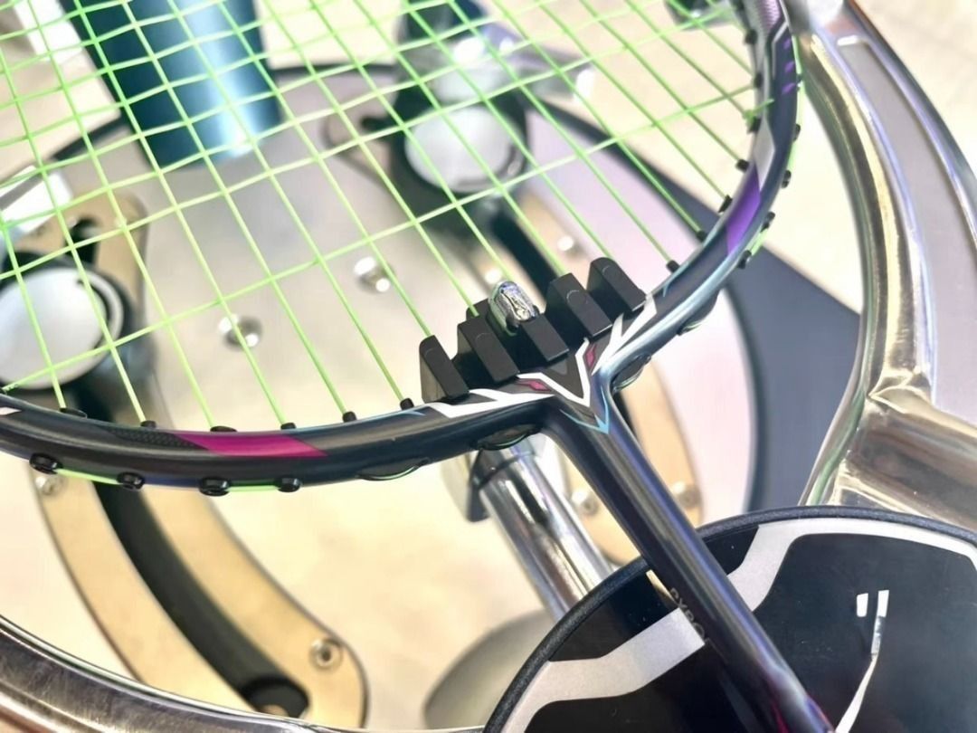 The all-new VICTOR Dragon Tooth Blade second-generation dark purple all ...