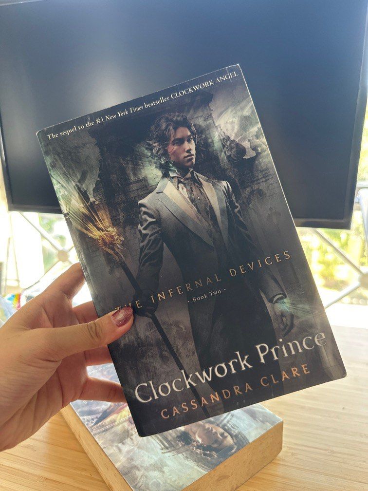 The Infernal Devices by Cassandra Clare, Hobbies & Toys, Books ...