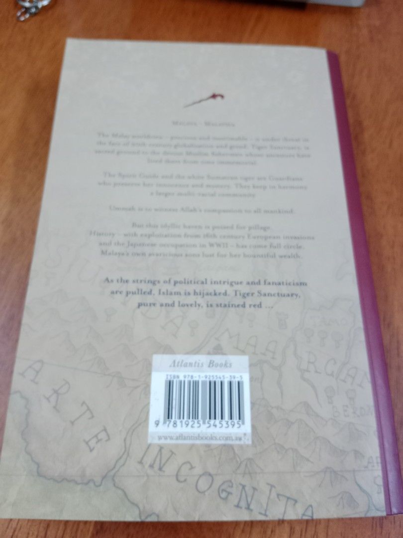 The Inverted Banyan Tree by JK Asher., Hobbies & Toys, Books ...