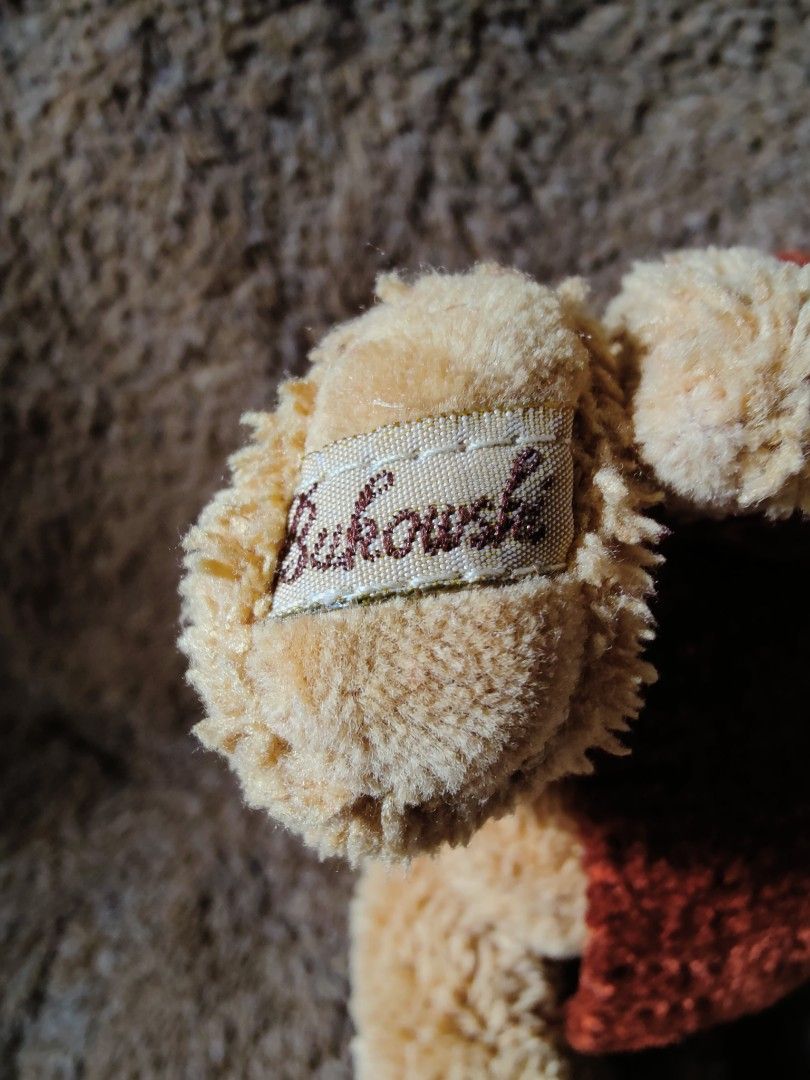 The Old English Teddy Bear Company - Vintage Teddy Bear by Barbara ...