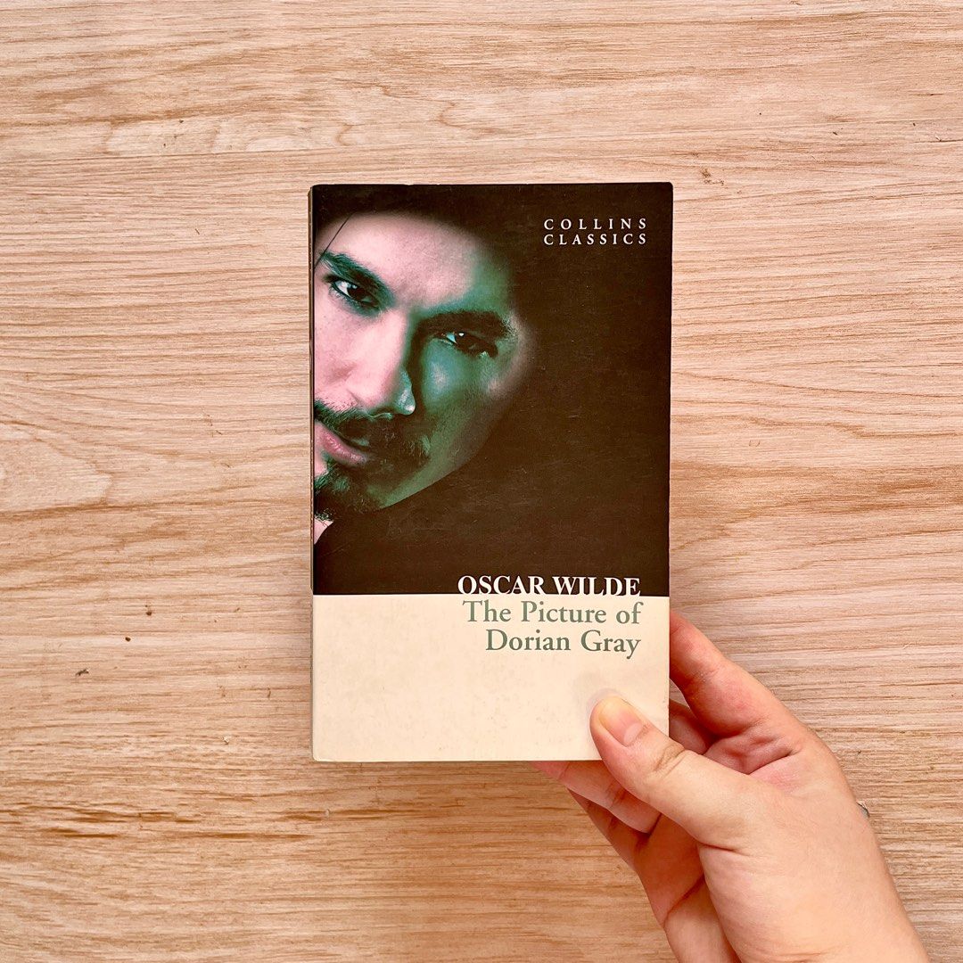 Freebie! The Picture of Dorian Gray by Oscar Wilde - Collins Classics ...