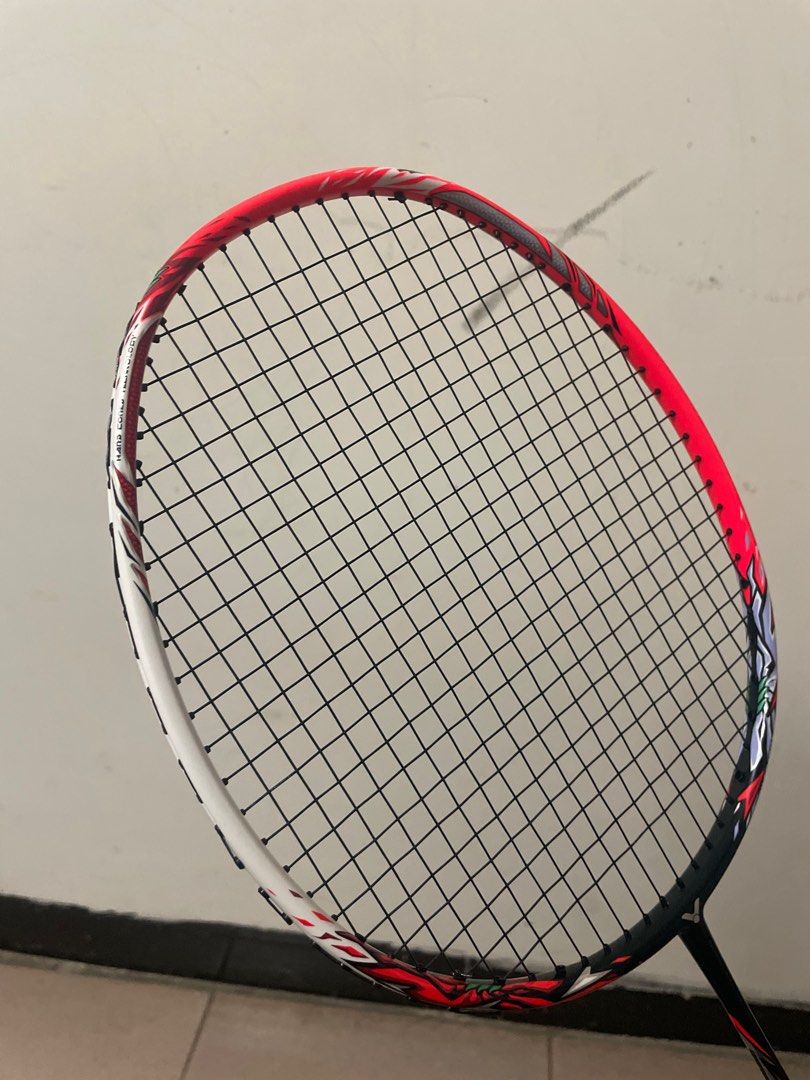 Thruster Ryuga 1 3U, Sports Equipment, Sports & Games, Racket & Ball ...