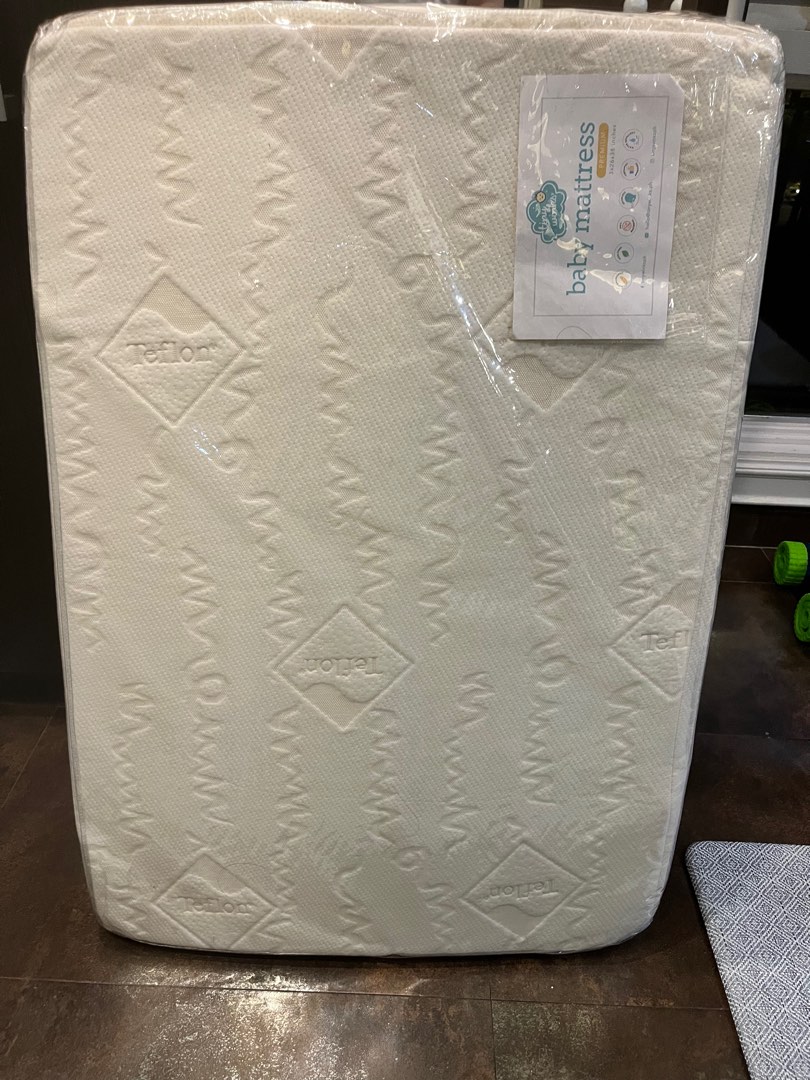Tiny Winks Premium Mattress ( Size in the photo), Babies & Kids, Baby ...