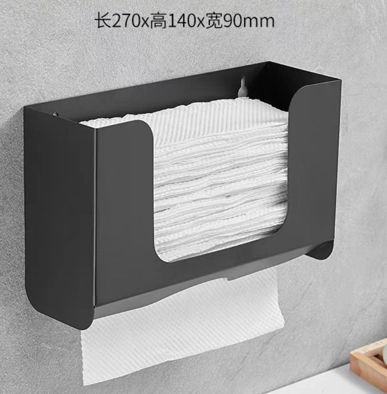 Tissue dispenser, Furniture & Home Living, Bathroom & Kitchen Fixtures ...