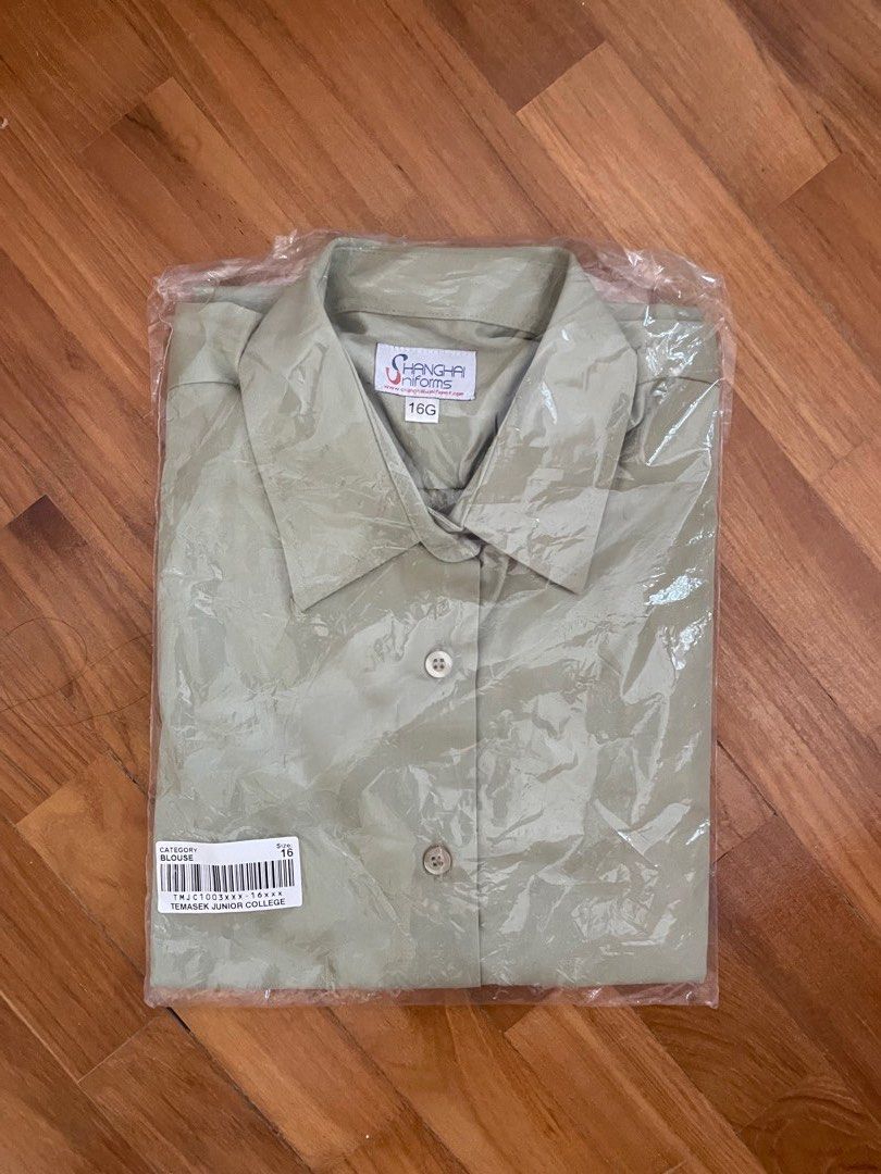 TJC lower sec pe shirt and uniform, Men's Fashion, Tops & Sets, Tshirts ...