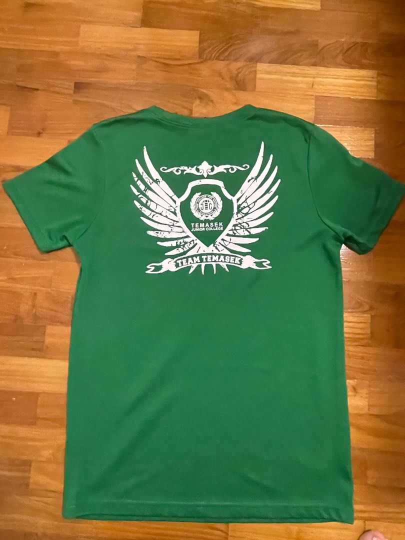 TJC lower sec polo tee, pe shirt and uniform, Men's Fashion, Tops ...