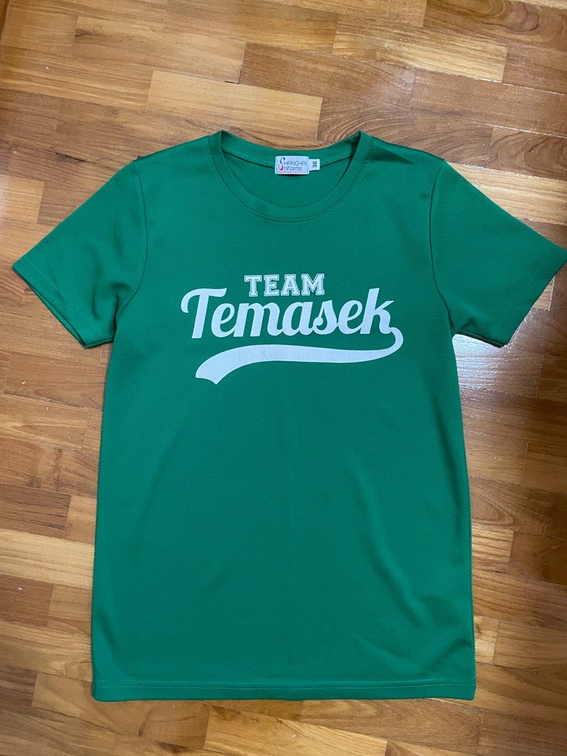 TJC lower sec pe shirt and uniform, Men's Fashion, Tops & Sets, Tshirts ...