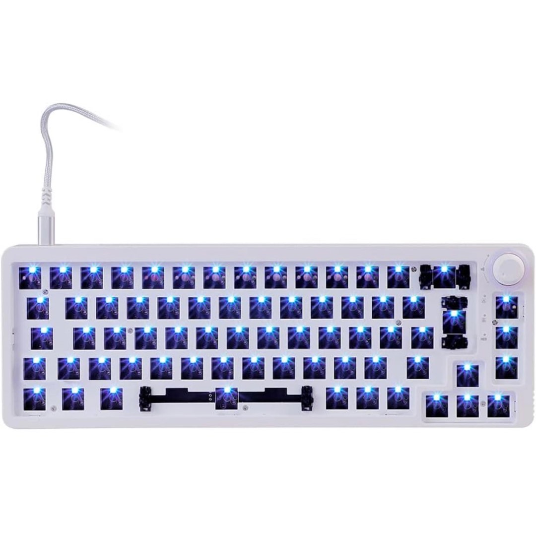 TM680 Mechanical Keyboard Kit (Note : ISO layout), Computers & Tech ...