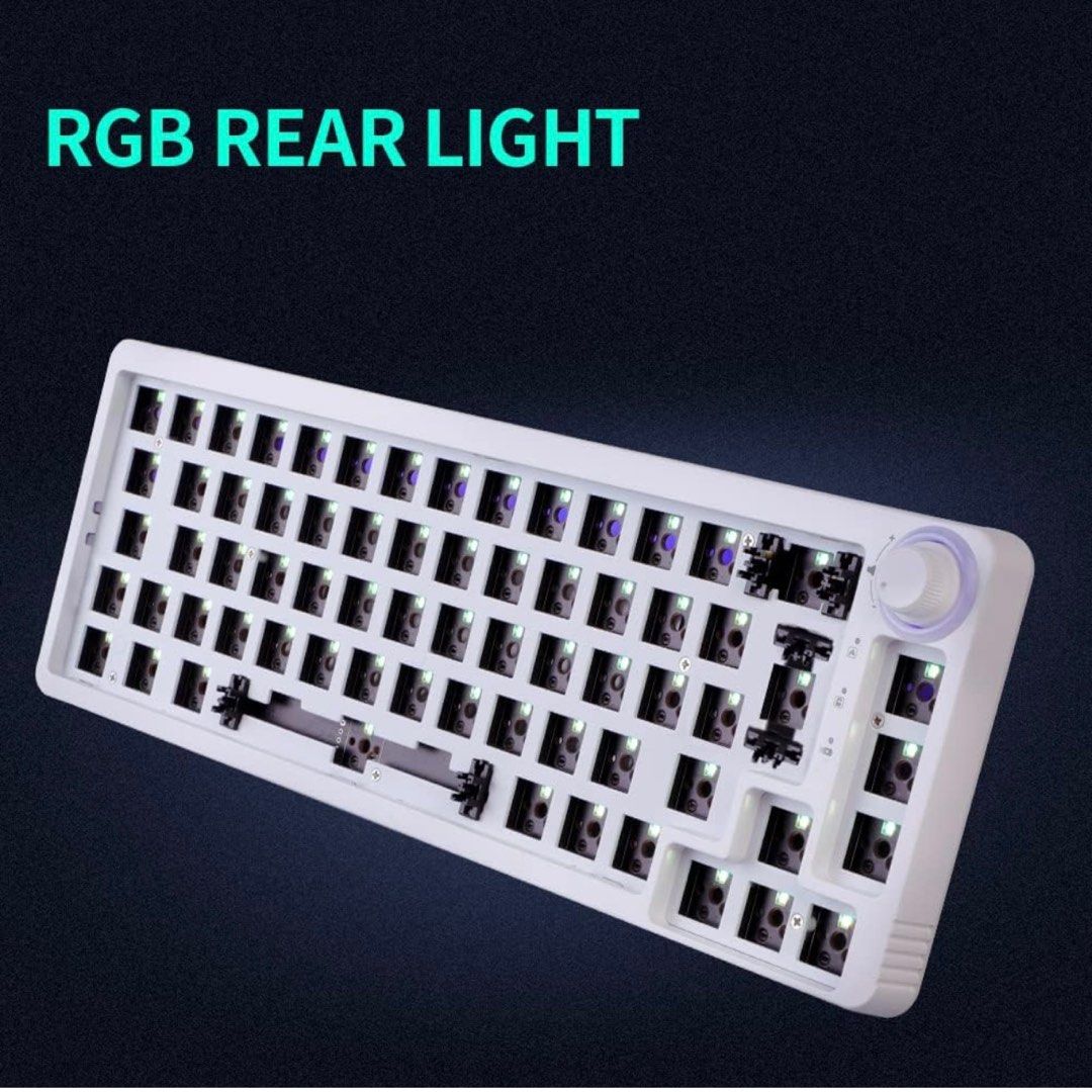 TM680 Mechanical Keyboard Kit (Note : ISO layout), Computers & Tech ...