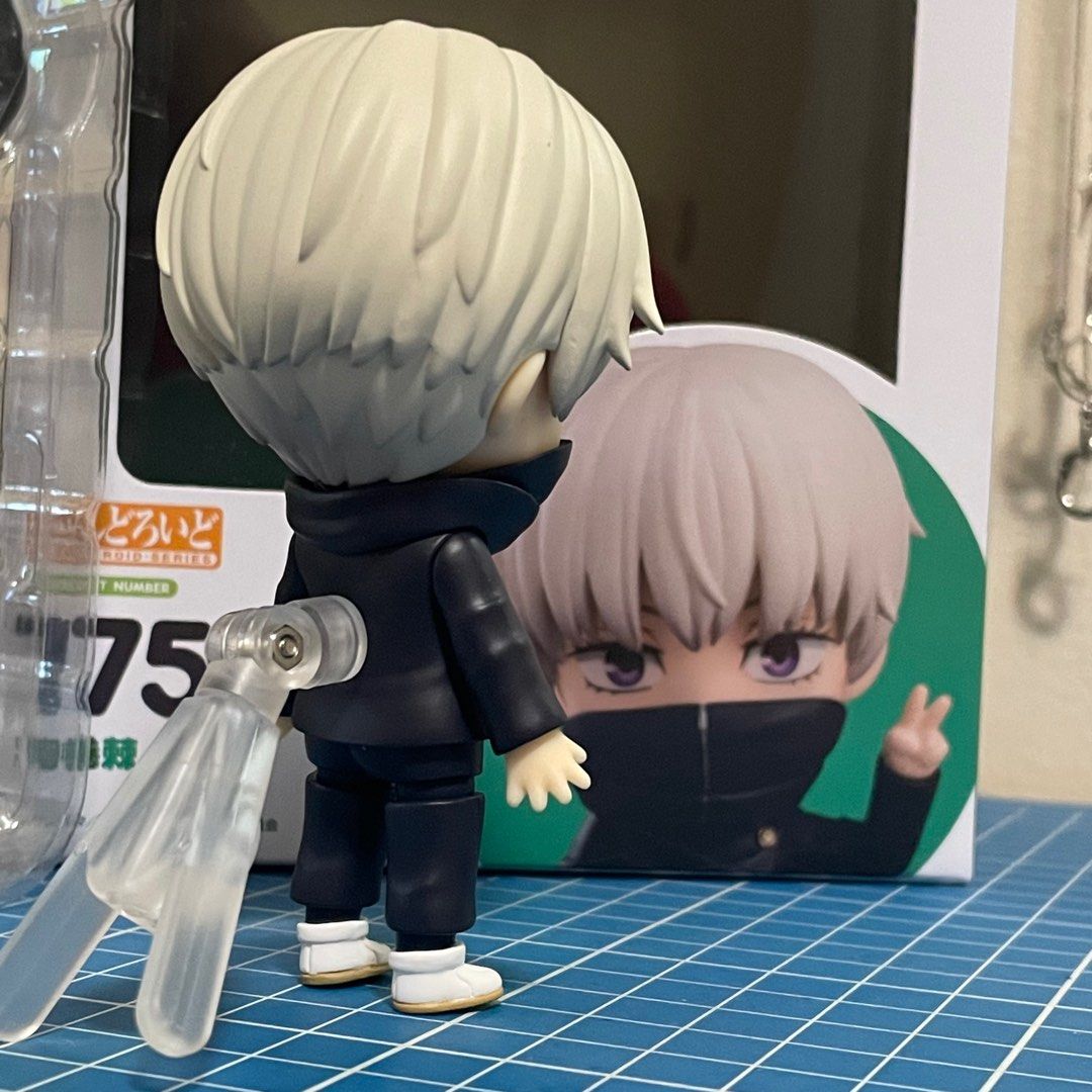 Toge Inumaki Nendoroid 1750 MIB/BIB Jujutsu Kaisen (JJK), Hobbies ...