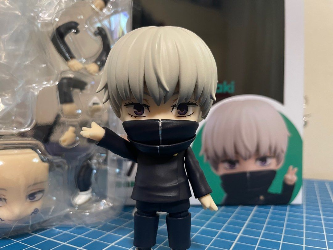 Toge Inumaki Nendoroid 1750 MIB/BIB Jujutsu Kaisen (JJK), Hobbies ...