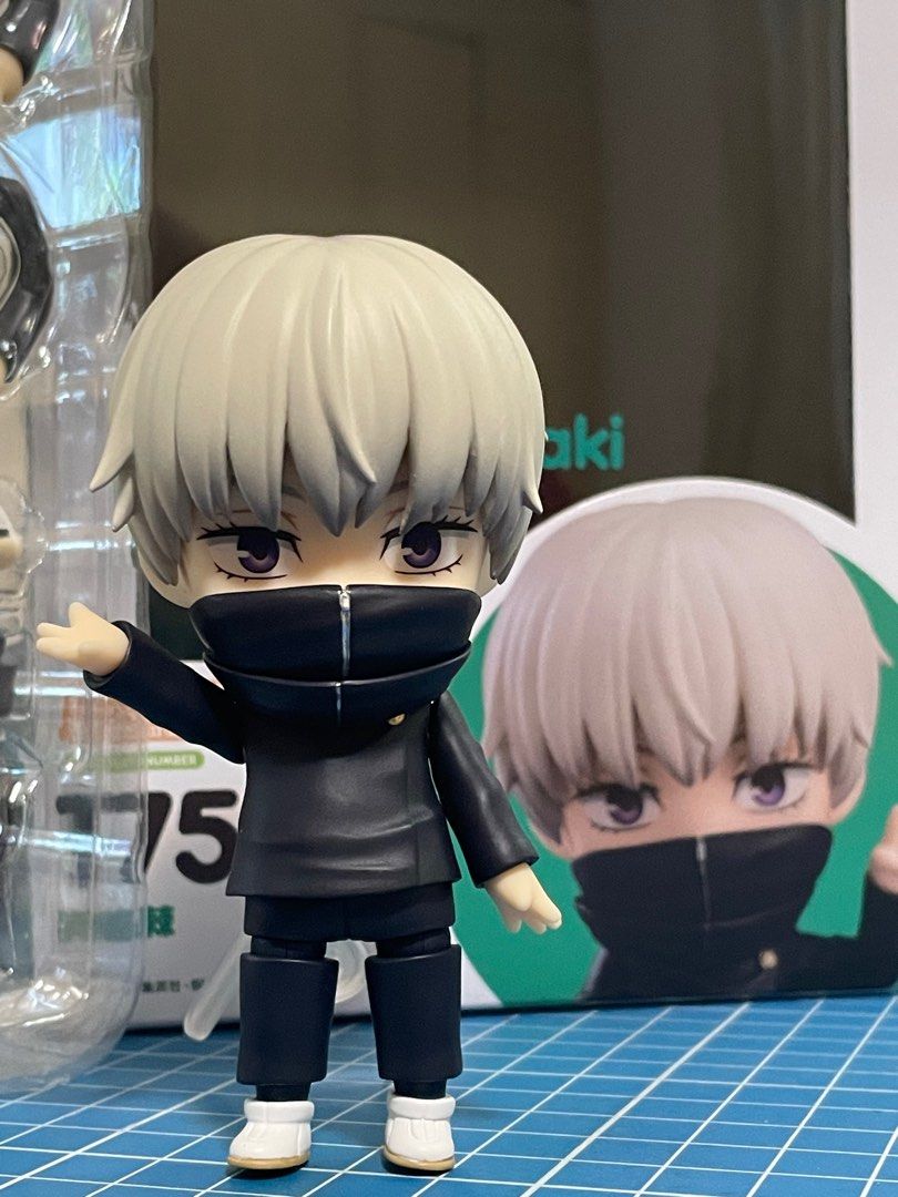 Toge Inumaki Nendoroid 1750 MIB/BIB Jujutsu Kaisen (JJK), Hobbies ...