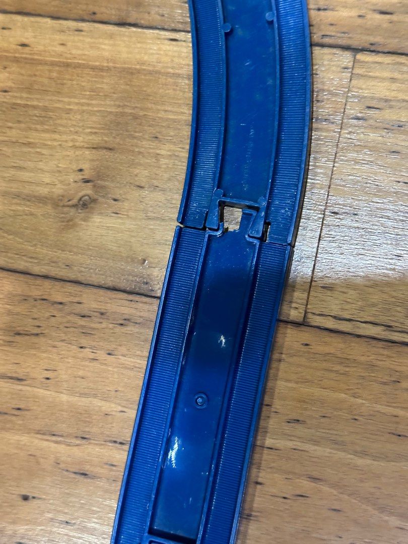 Tomy Train 2 Speed Express Train Set, Hobbies & Toys, Toys & Games on ...