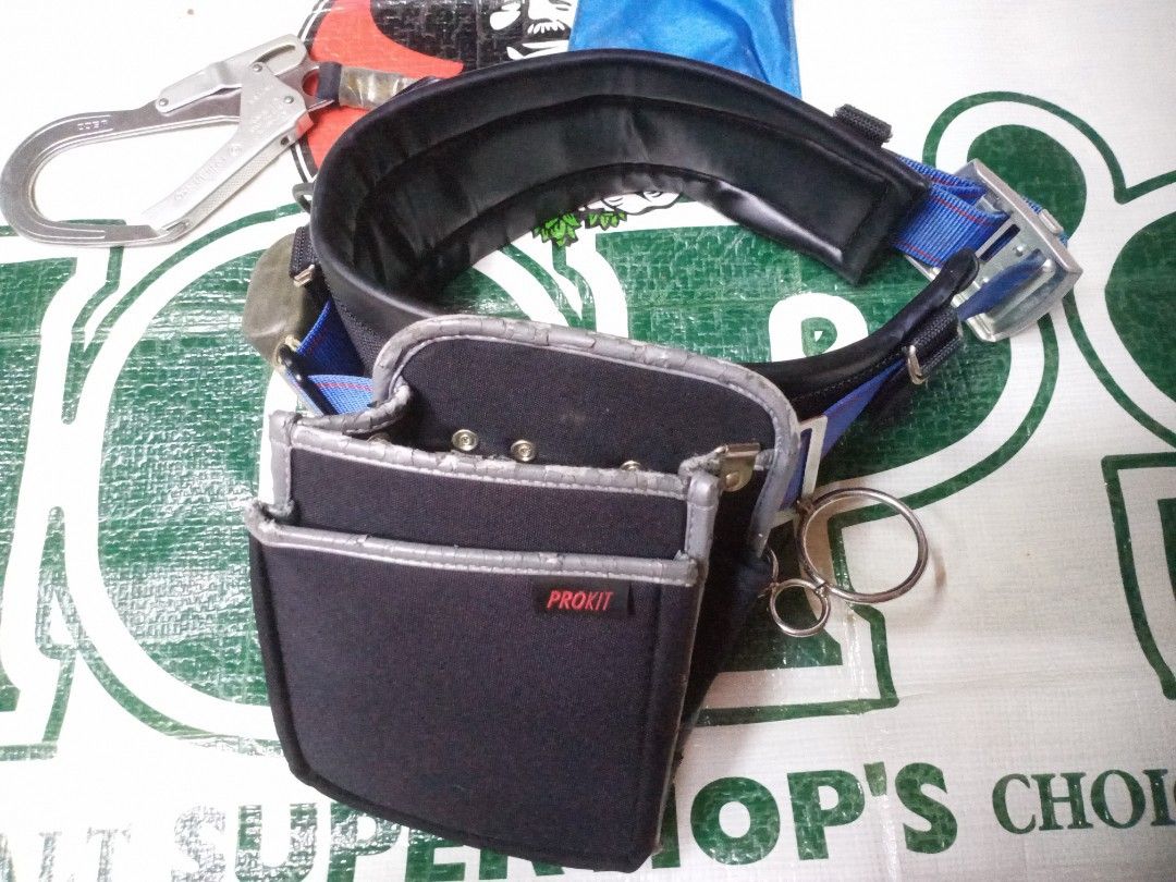 Tool bag and Harness, Commercial & Industrial, Construction Tools ...