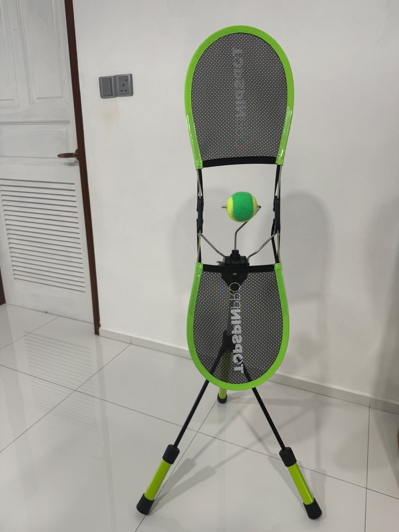 Top Spin Pro - Like New, Sports Equipment, Sports & Games, Racket ...