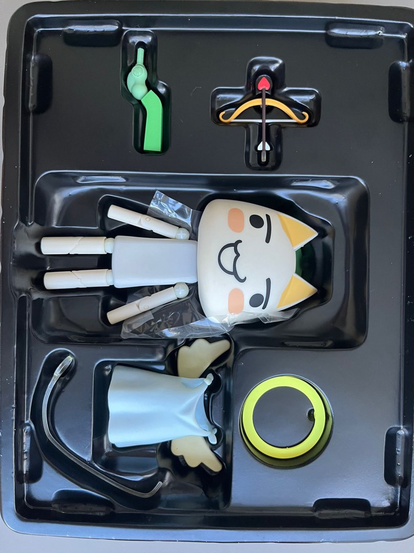 Toro inoue figure angel ver, Hobbies & Toys, Toys & Games on Carousell