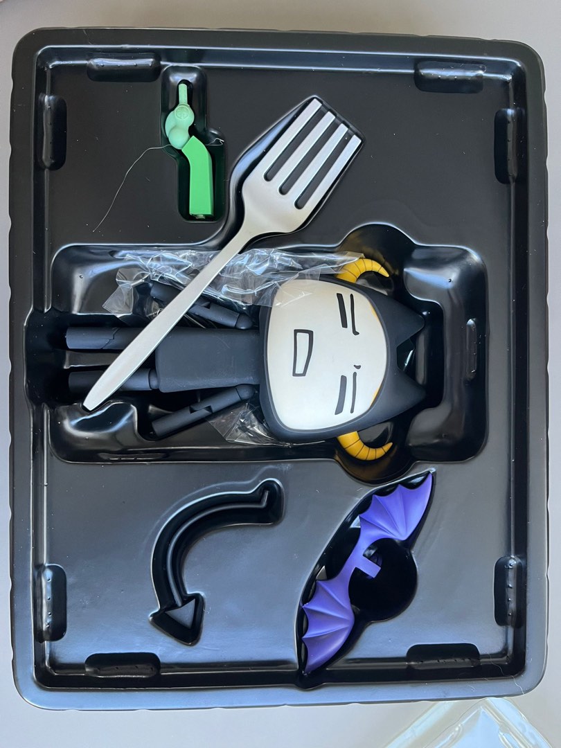 Toro inoue figure devil ver, Hobbies & Toys, Toys & Games on Carousell