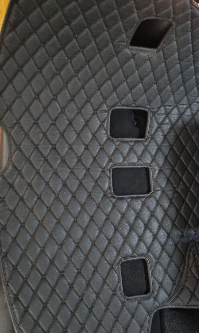 Toyota Sienta Boot Mat, Car Accessories, Accessories on Carousell