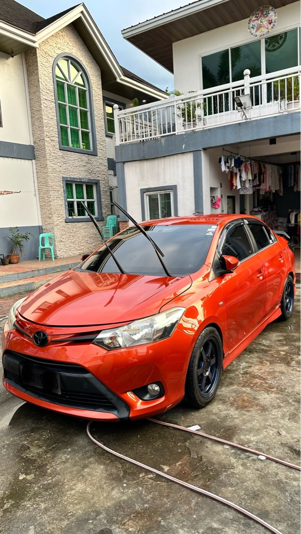 Toyota Vios 1.3E Auto, Cars for Sale, Used Cars on Carousell