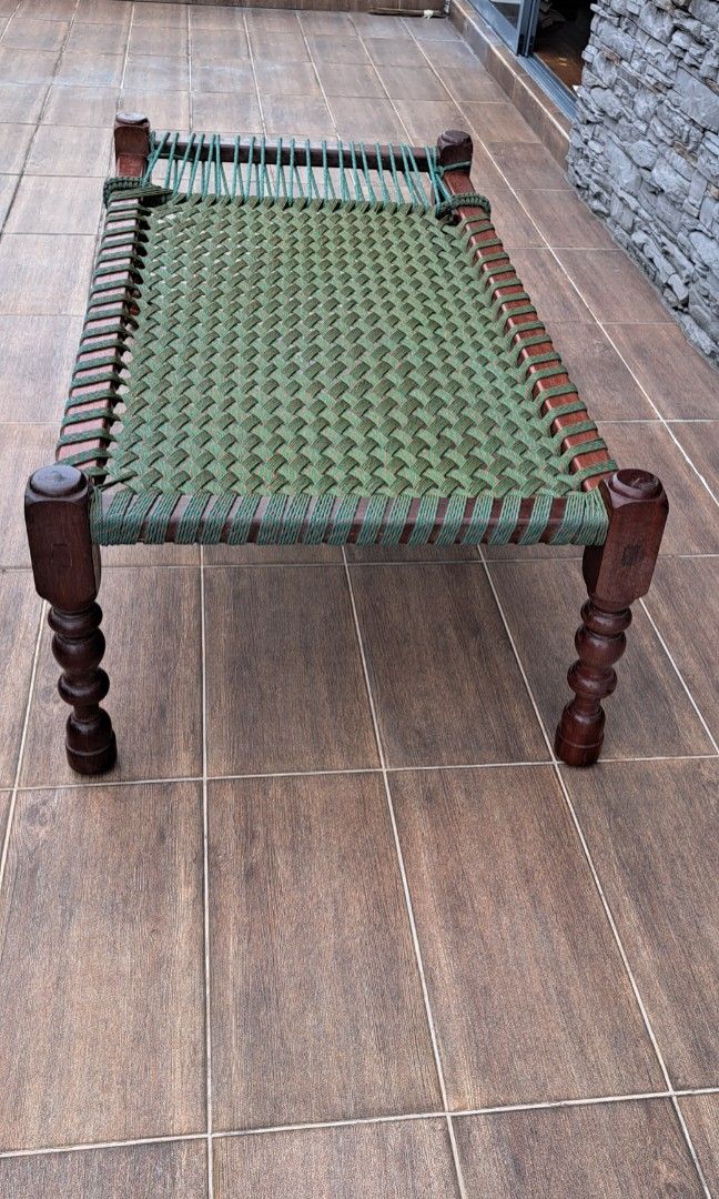 Traditional Punjabi Bed, Furniture & Home Living, Furniture, Bed Frames ...