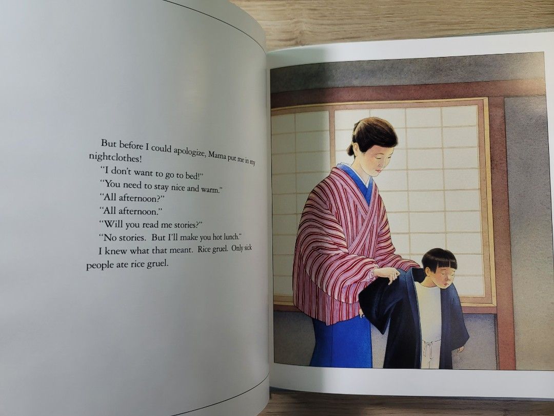 Tree of Cranes by Allen Say, Hobbies & Toys, Books & Magazines ...