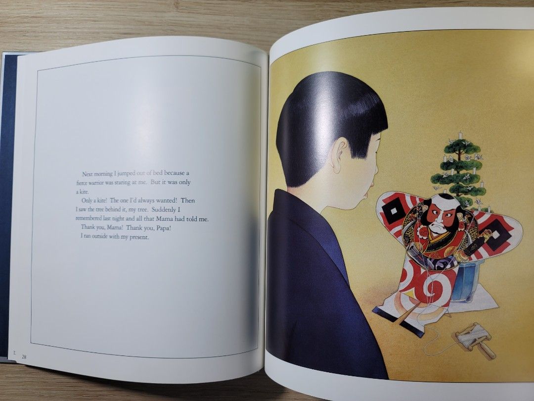 Tree of Cranes by Allen Say, Hobbies & Toys, Books & Magazines ...