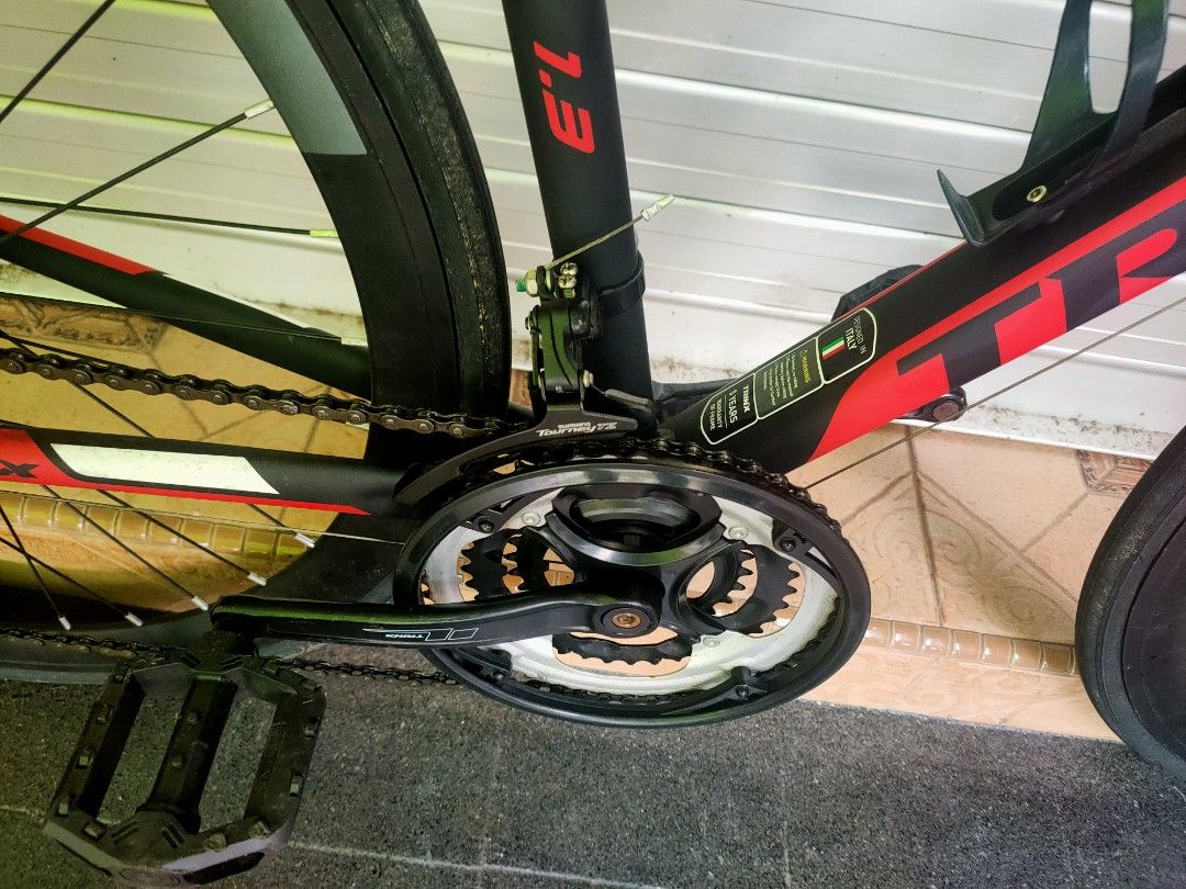Trinx tempo 1.3 road bike, Sports Equipment, Bicycles & Parts, Bicycles ...