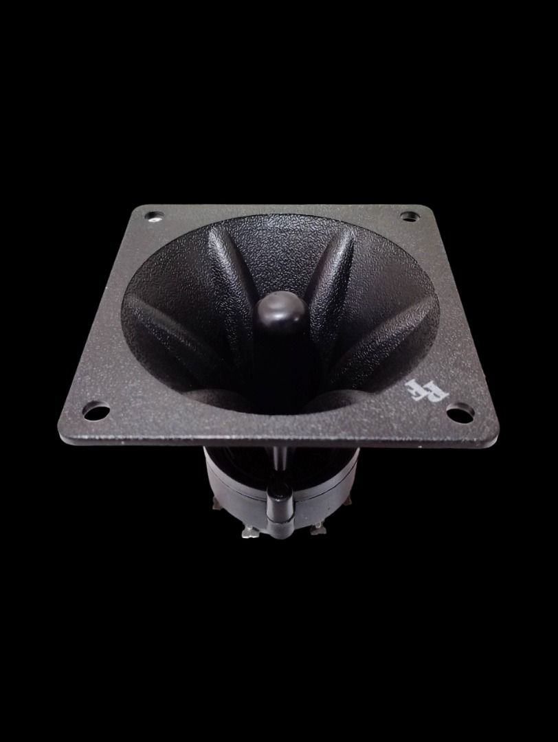 TWEETER PIEZO ELECTRICO PROFESIONAL 150W SQUARE 85mm, BEST FOR SPEAKER ...