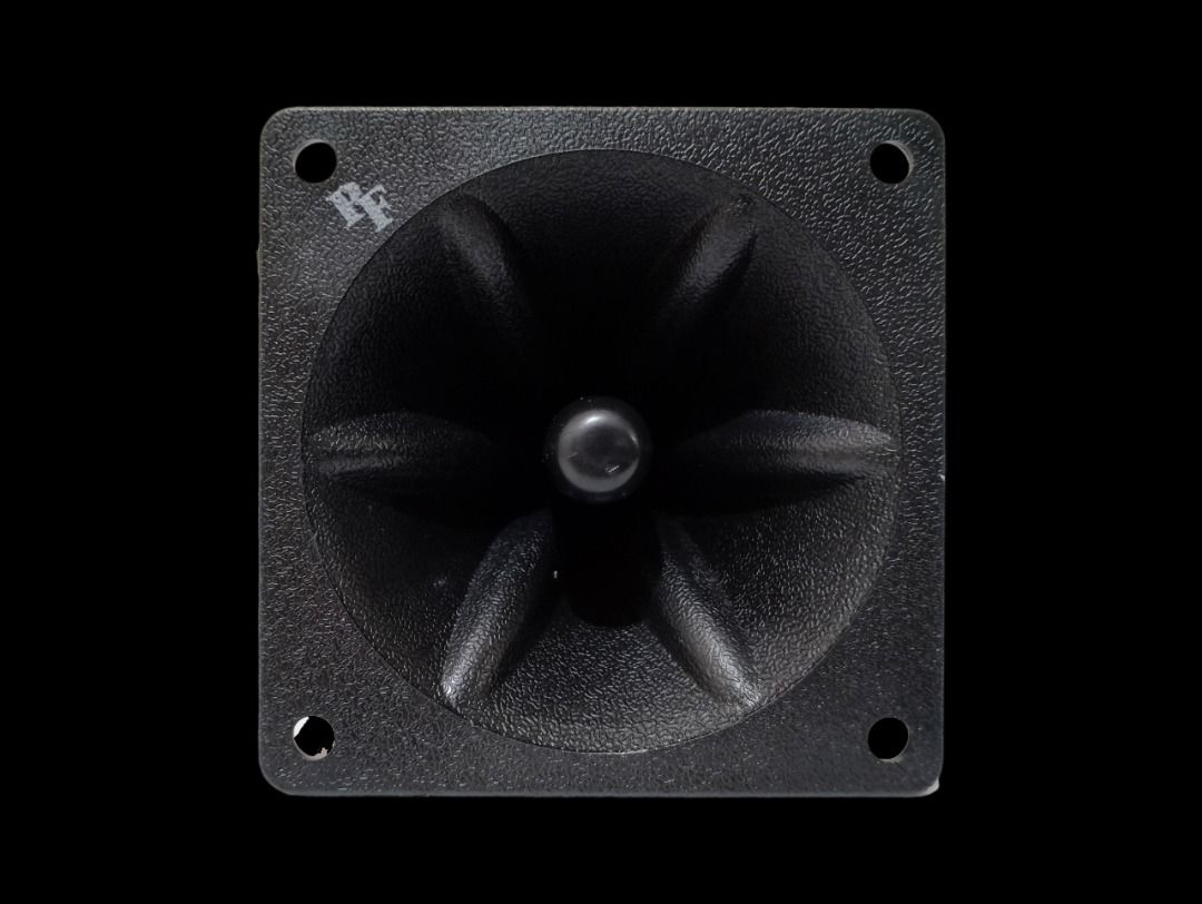 TWEETER PIEZO ELECTRICO PROFESIONAL 150W SQUARE 85mm, BEST FOR SPEAKER ...