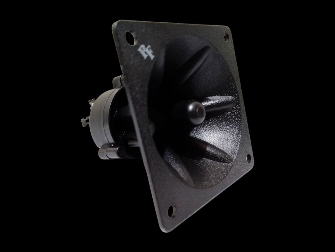 TWEETER PIEZO ELECTRICO PROFESIONAL 150W SQUARE 85mm, BEST FOR SPEAKER ...