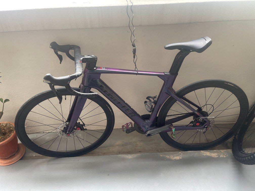 Road bike Twitter r10 with full shimano Ultegra groupset, Sports ...