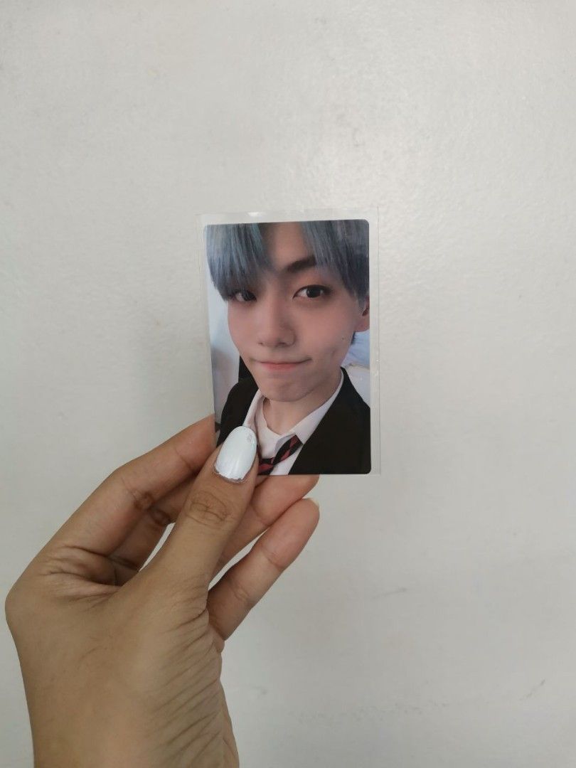 TXT Minisode 1 AR Version with Soobin Photocard and Beomgyu Postcard ...