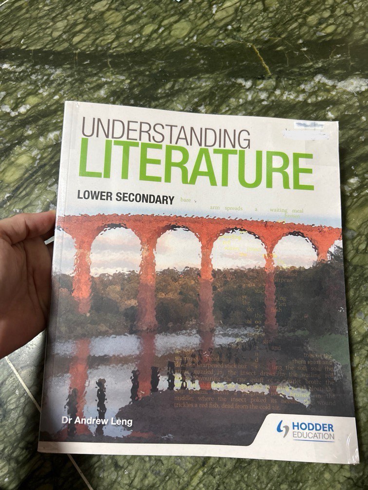 Understanding Literature, Hobbies & Toys, Books & Magazines, Textbooks ...