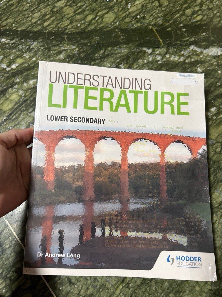 Understanding Literature, Hobbies & Toys, Books & Magazines, Textbooks ...