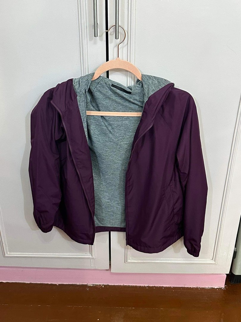 Uniqlo jacket, Women's Fashion, Coats, Jackets and Outerwear on Carousell