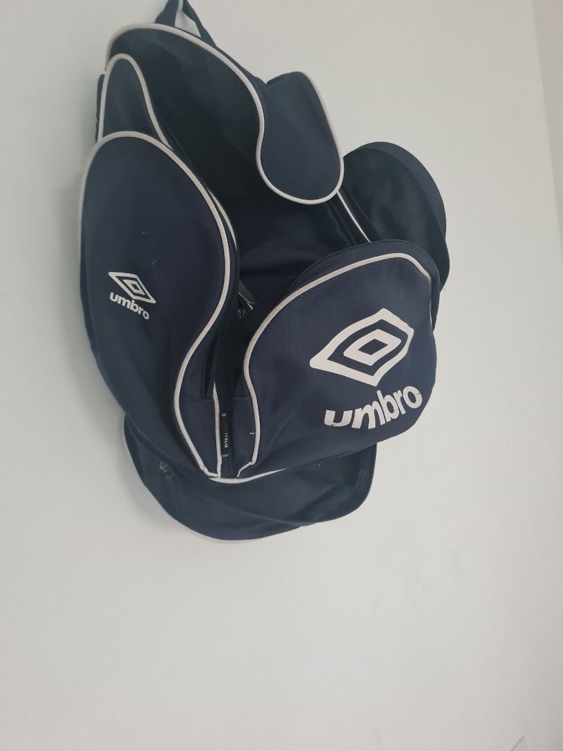 Unisex Umbro Backpack, Men's Fashion, Bags, Backpacks on Carousell