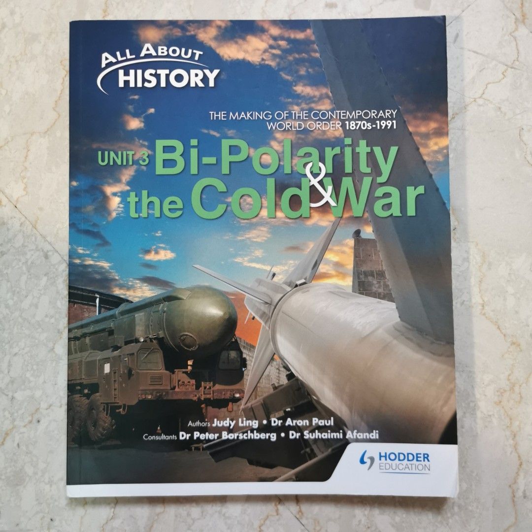 Unit 3 Bi-Polarity & the Cold War upper secondary sec 4 history ...