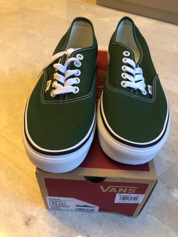 Vans Shoes, Men's Fashion, Footwear, Casual shoes on Carousell