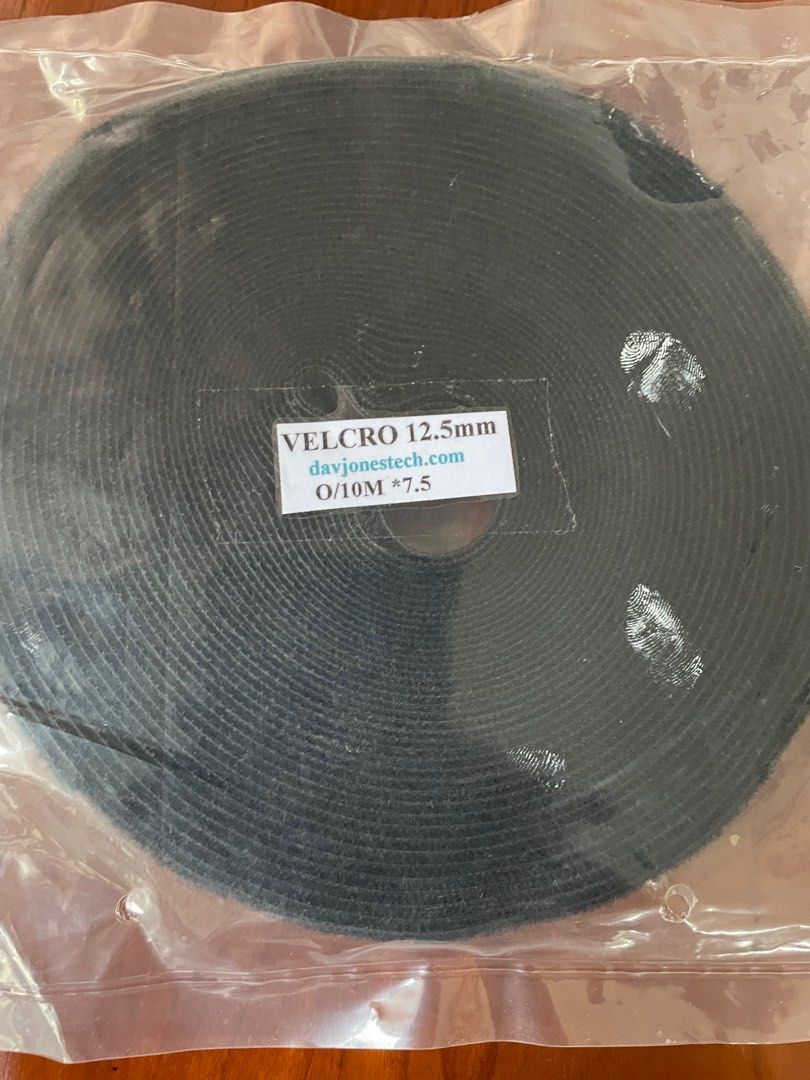 Velcro strip, Furniture & Home Living, Home Improvement & Organisation ...