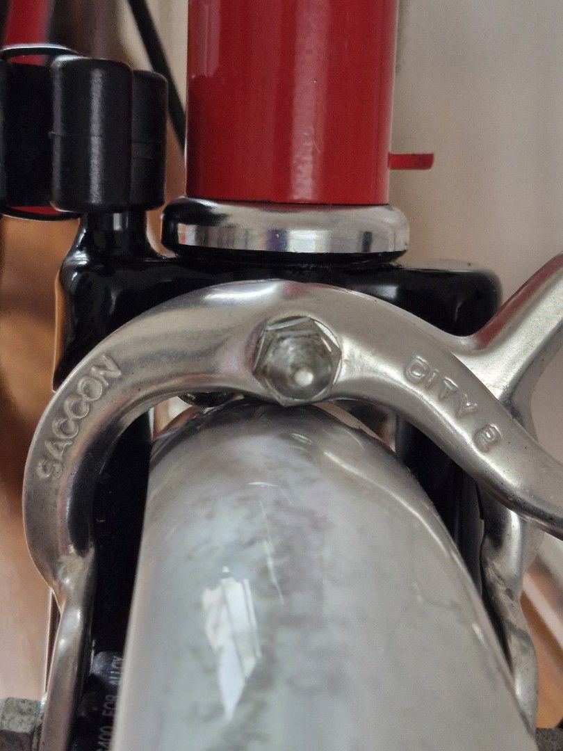 Vintage Classic Brompton MK2 M3L, Sports Equipment, Bicycles & Parts ...