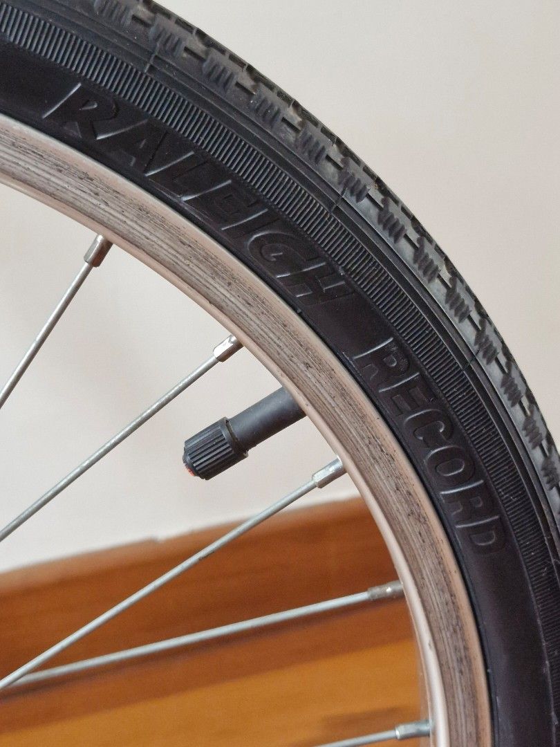 Vintage Classic Brompton MK2 M3L, Sports Equipment, Bicycles & Parts ...