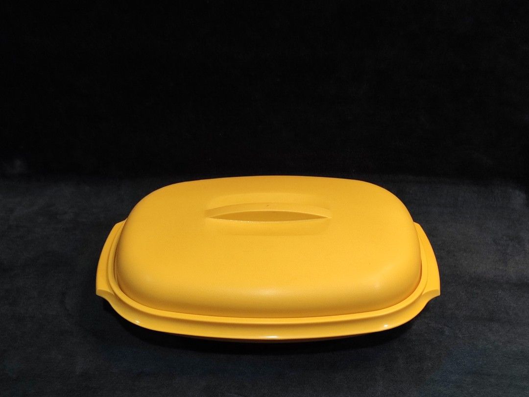 Vintage Tupperware Server, Furniture & Home Living, Kitchenware ...