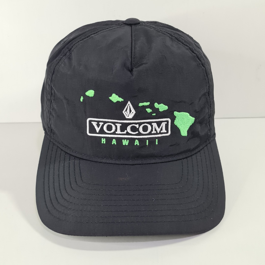 Volcom Dri-Fit Cap (Authentic), Men's Fashion, Watches & Accessories ...