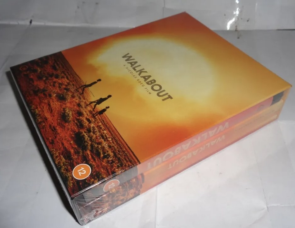 Walkabout BR Limited Edition (UK release) - OOP, Hobbies & Toys, Music ...