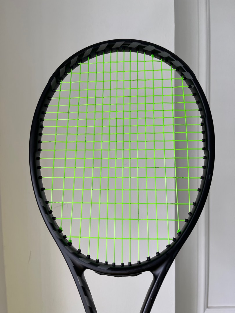 Wilson Pro Staff V13 US Open Night Session, Sports Equipment, Sports ...