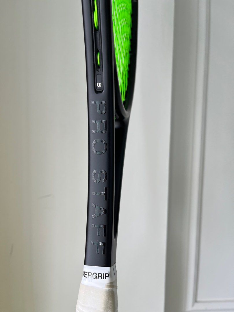 Wilson Pro Staff V13 US Open Night Session, Sports Equipment, Sports ...